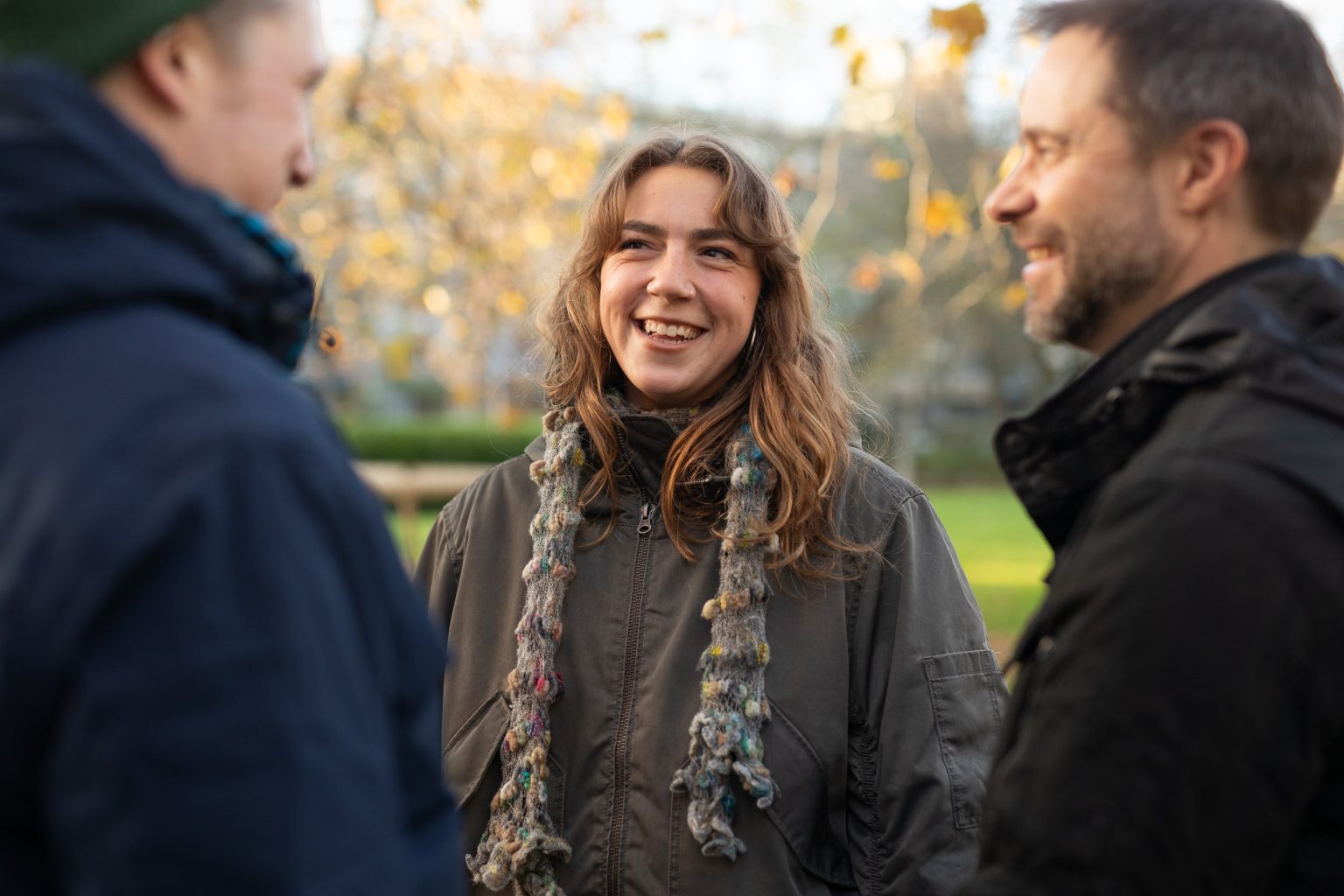 Getting started - Henry Smith